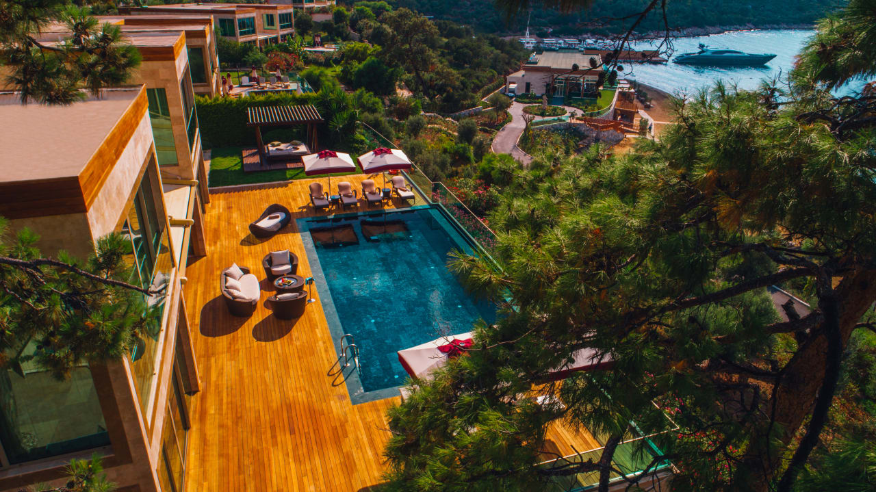 "Pool" Vogue Hotel Supreme Bodrum (Torba) • HolidayCheck (Türkische ...