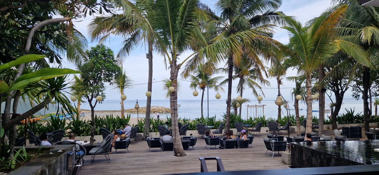 "Außenansicht" The Anvaya Beach Resorts Bali (Kuta) • HolidayCheck ...