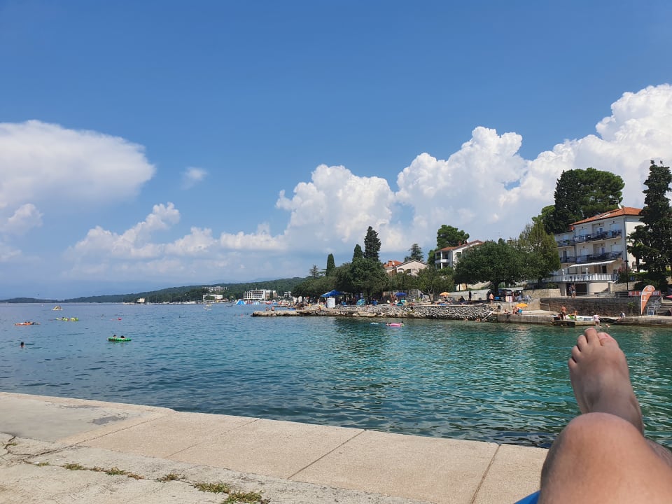 "Strand" Hotel Malin (Malinska) • HolidayCheck (Kvarner Bucht | Kroatien)