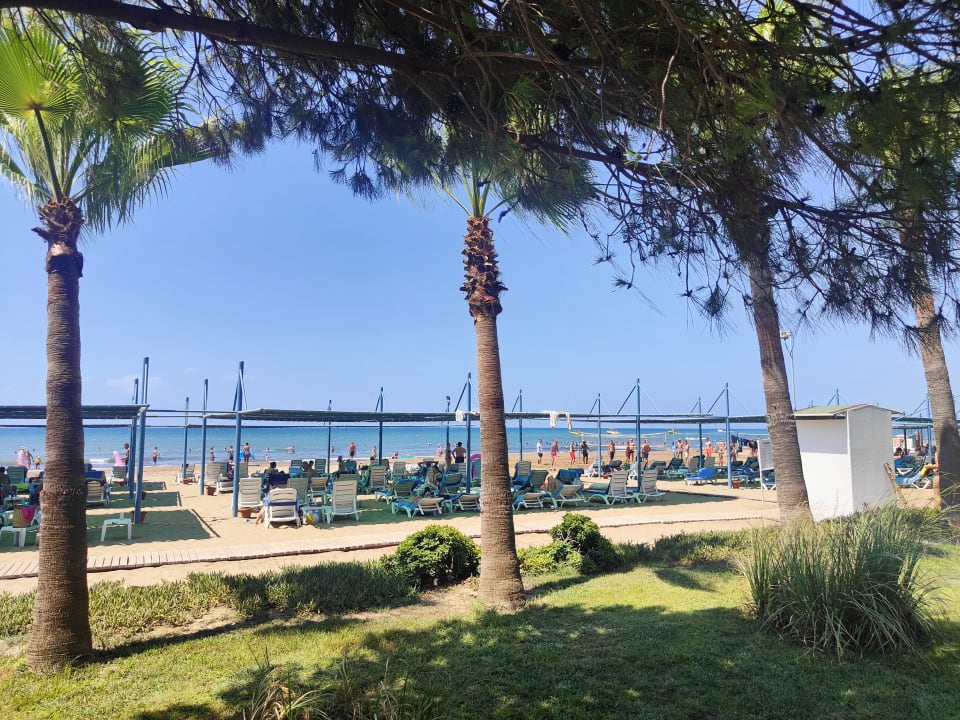 "Außenansicht" Iz Flower Side Beach Hotel (Side - Kumköy ...