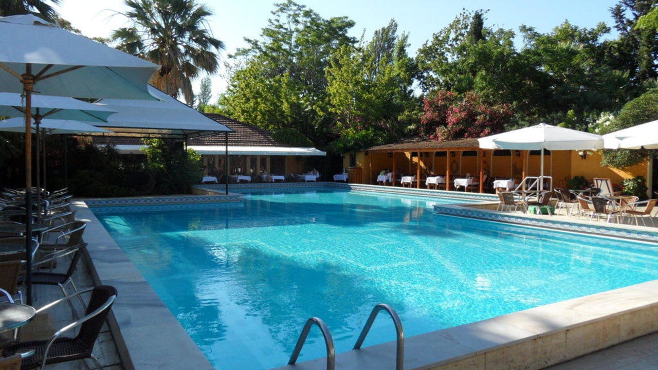 "Pool" Club Orient Holiday Resort (Burhaniye) • HolidayCheck (Türkische ...