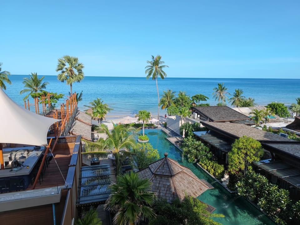 "Deluxe-Zimmer mit Meerbli..." Hotel Mercure Samui Chaweng Tana ...