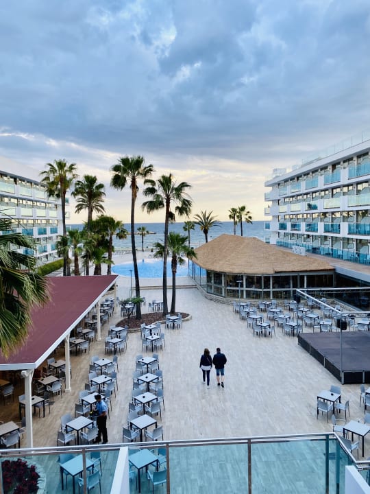 "Ausblick" Hotel Best Maritim (Cambrils) • HolidayCheck (Costa Dorada ...