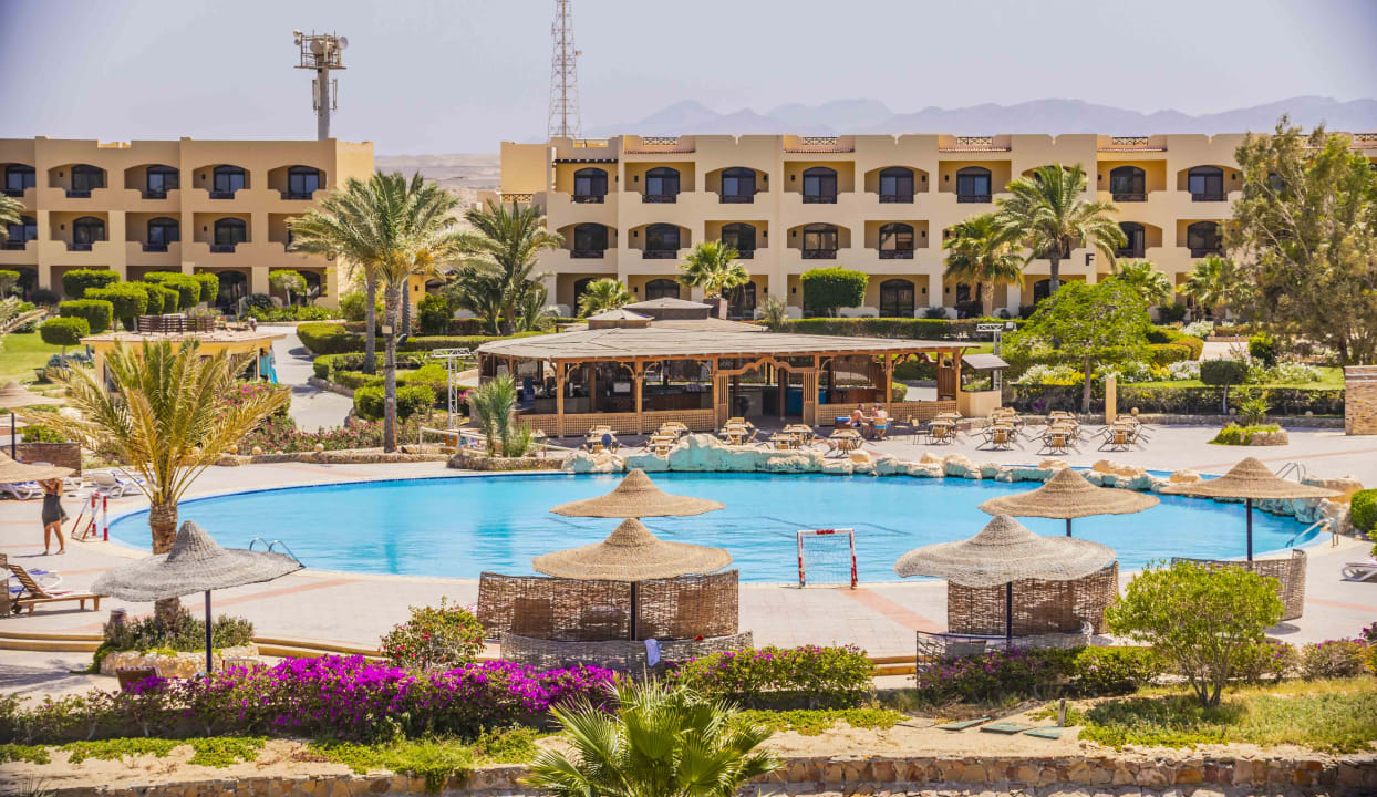 "Pool" Blend Elphistone Resort (Marsa Alam) • HolidayCheck (Marsa Alam ...