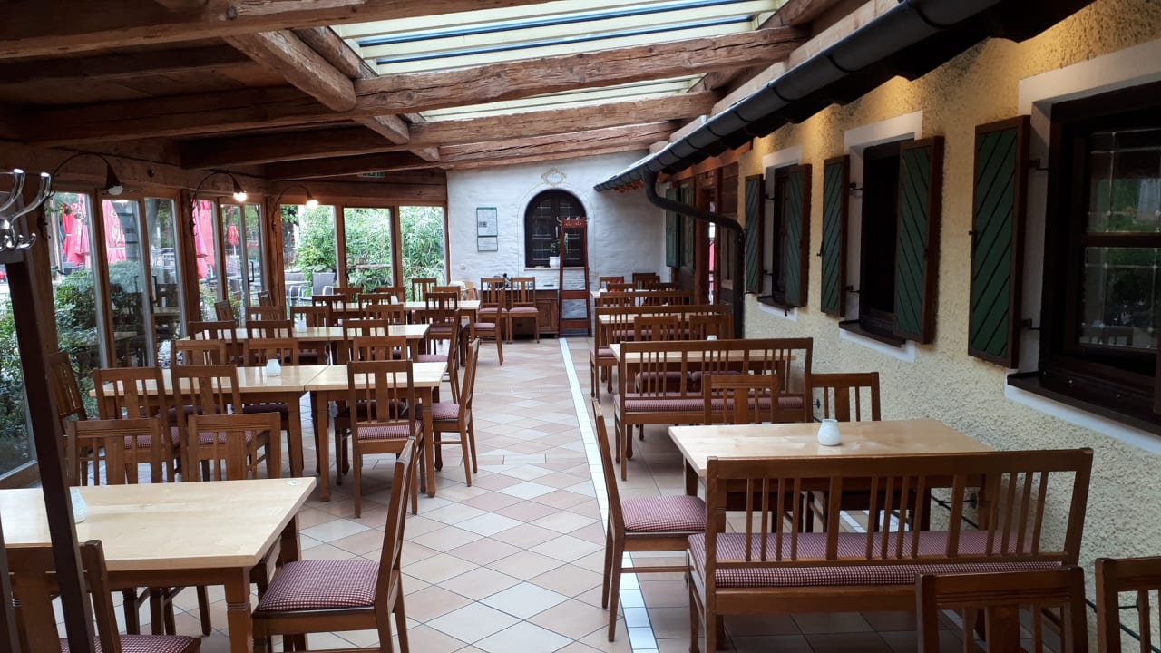 "Gastro" Hotel Haslinger Hof (Kirchham) • HolidayCheck (Bayern ...