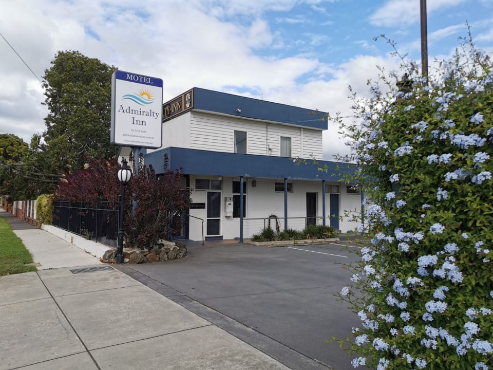 "Außenansicht" Admiralty Inn (Geelong) • HolidayCheck (Victoria ...
