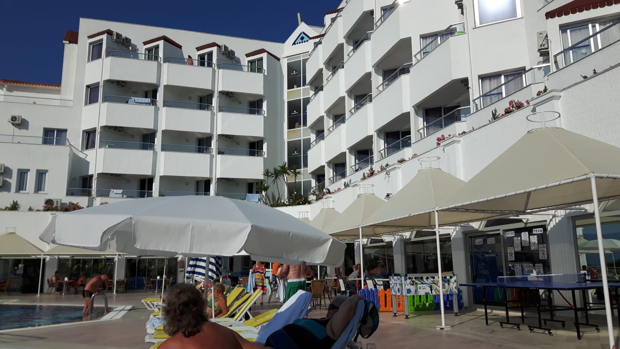 "Außenansicht" Güllük Princess Bodrum (Güllük) • HolidayCheck ...