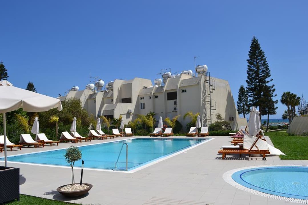 "View from the breakfastro..." Frixos Suites Hotel Apartments ...