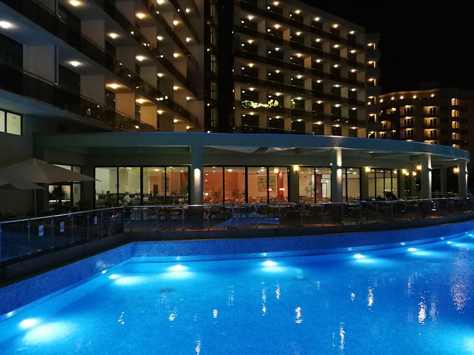 "Pool" Hotel Marvel (Sonnenstrand) • HolidayCheck (Bulgarien Süden ...