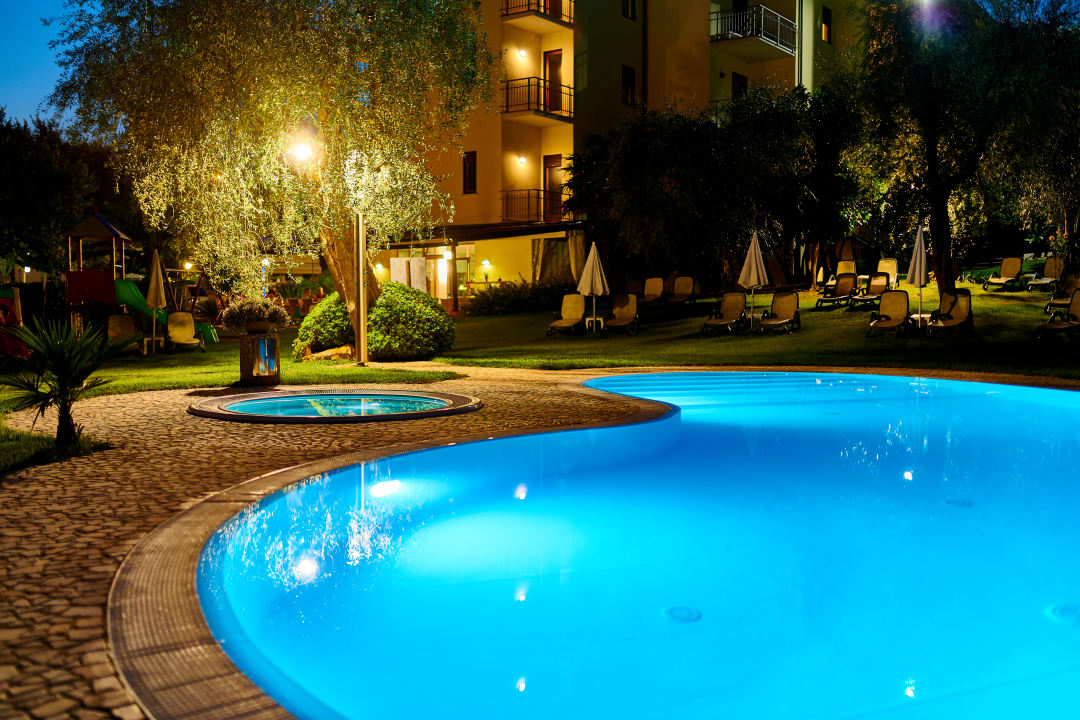 "Pool" Eco Hotel Benacus Malcesine (Malcesine) • HolidayCheck (Venetien ...
