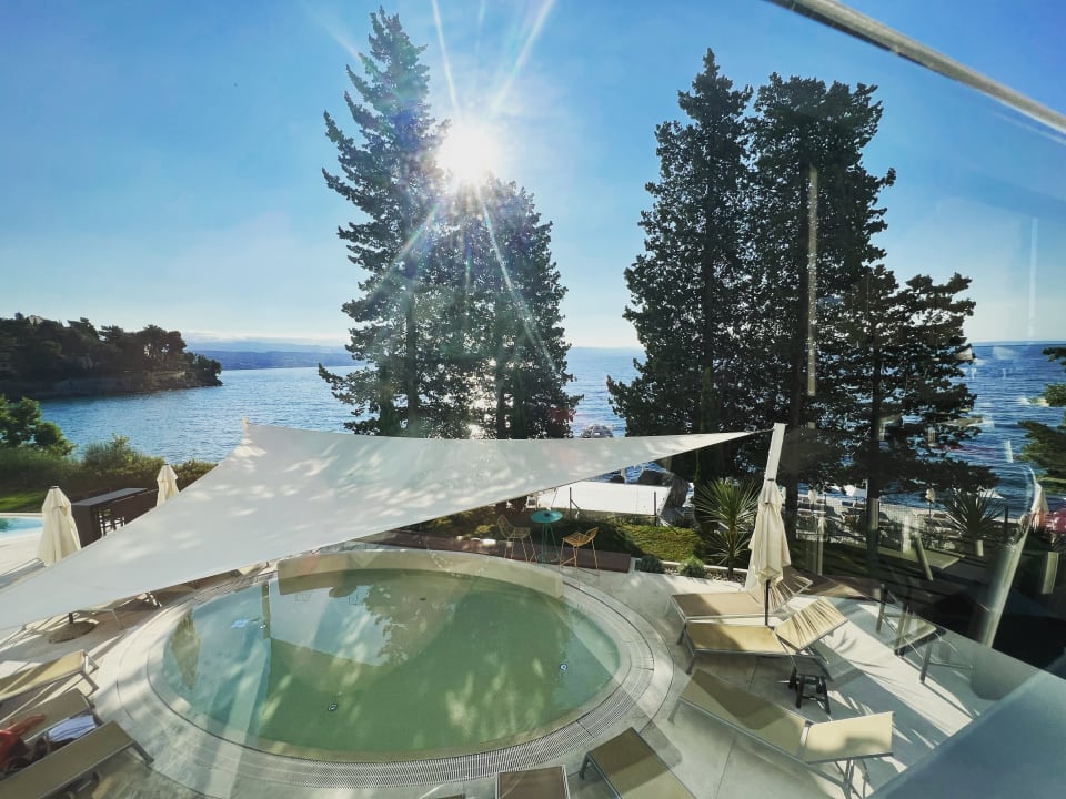 "Pool" Hotel Ičići - Liburnia (Icici) • HolidayCheck (Kvarner Bucht ...