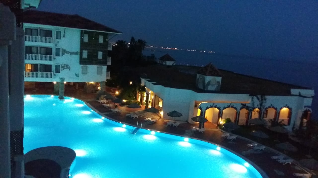 "Außenansicht" Hotel Defne Dream (Colakli) • HolidayCheck (Türkische ...