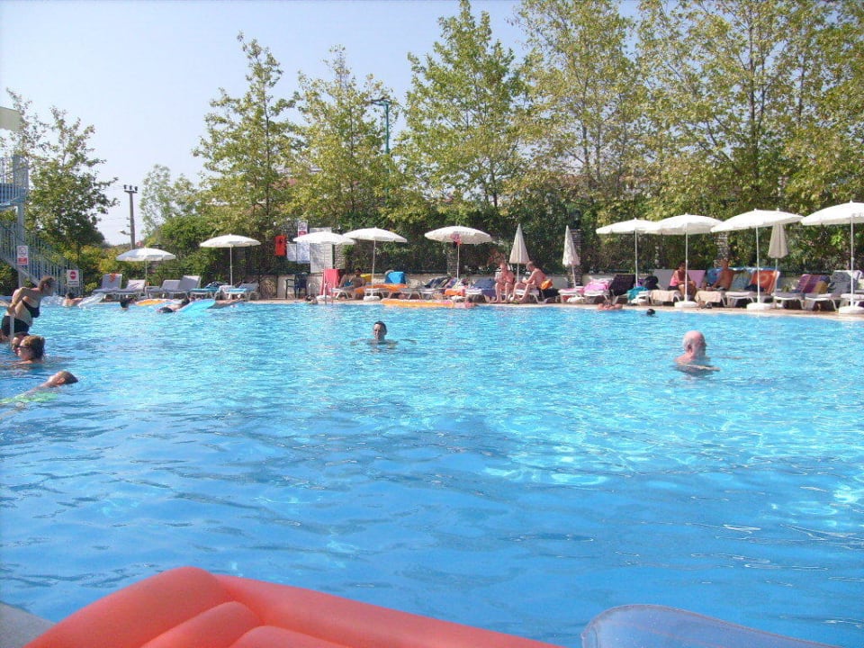 "Pool war super!!!" Dosi Hotel (Side - Kumköy) • HolidayCheck ...