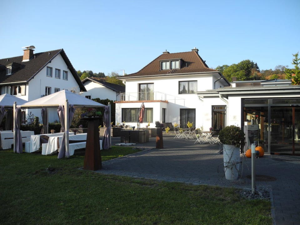 "Außenansicht" MaraVilla Beauty & Spa (Sinzig) • HolidayCheck ...