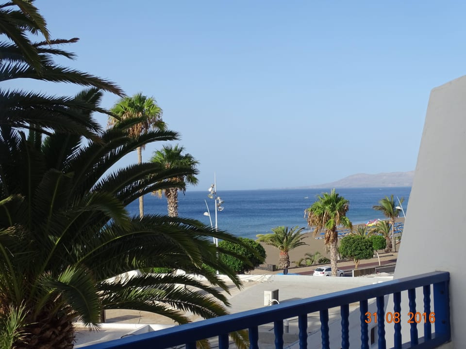 "Ausbilck aus Zimmer 306" LABRANDA Los Cocoteros Apartments (Puerto del ...