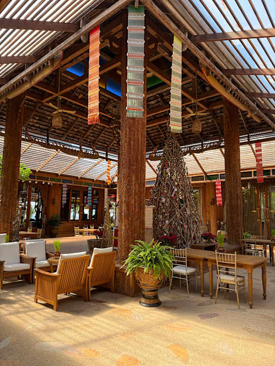 "Lobby" Santhiya Koh Yao Yai Resort & Spa (Phru Nai) • HolidayCheck ...