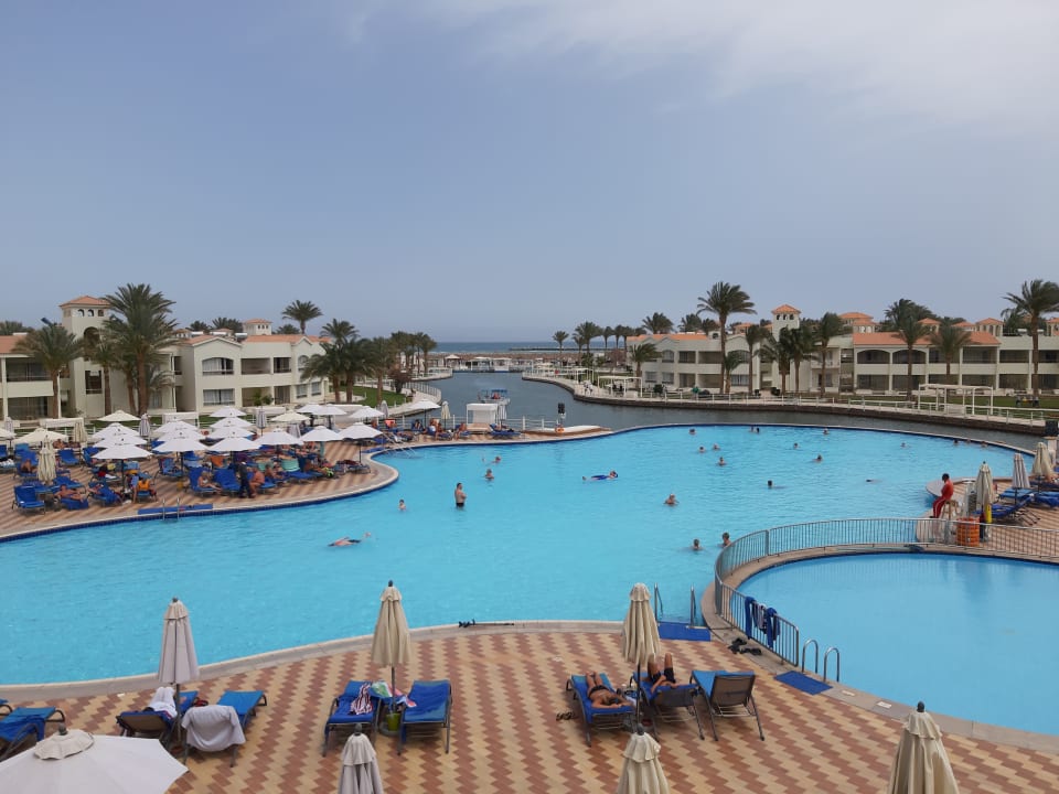 "Pool" Pickalbatros Dana Beach Resort - Hurghada (Hurghada ...