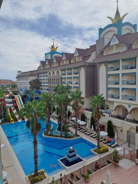 "Strand" Side Crown Palace (Evrenseki) • HolidayCheck (Türkische ...