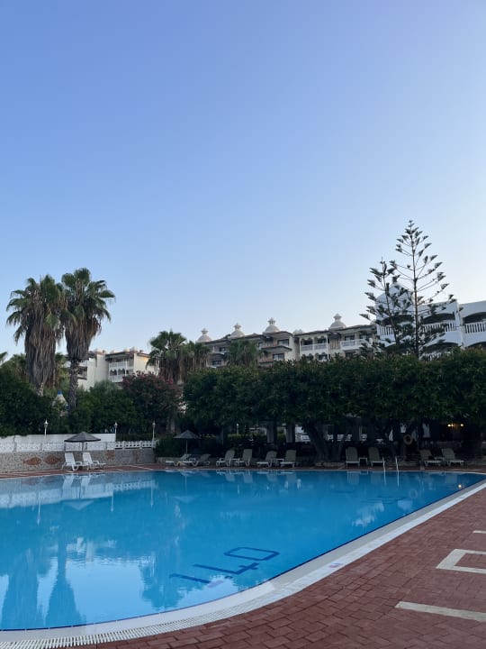 "Pool" Hotel Defne Ana (Side) • HolidayCheck (Türkische Riviera | Türkei)