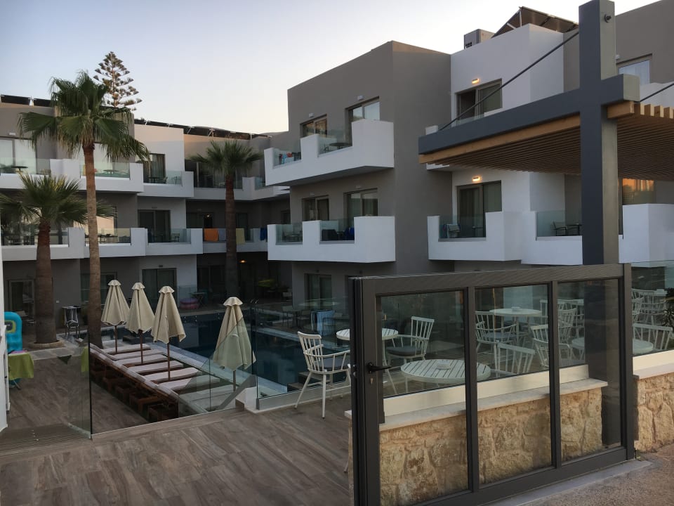 "Außenansicht" Cactus Bay (Stalis) • HolidayCheck (Kreta | Griechenland)