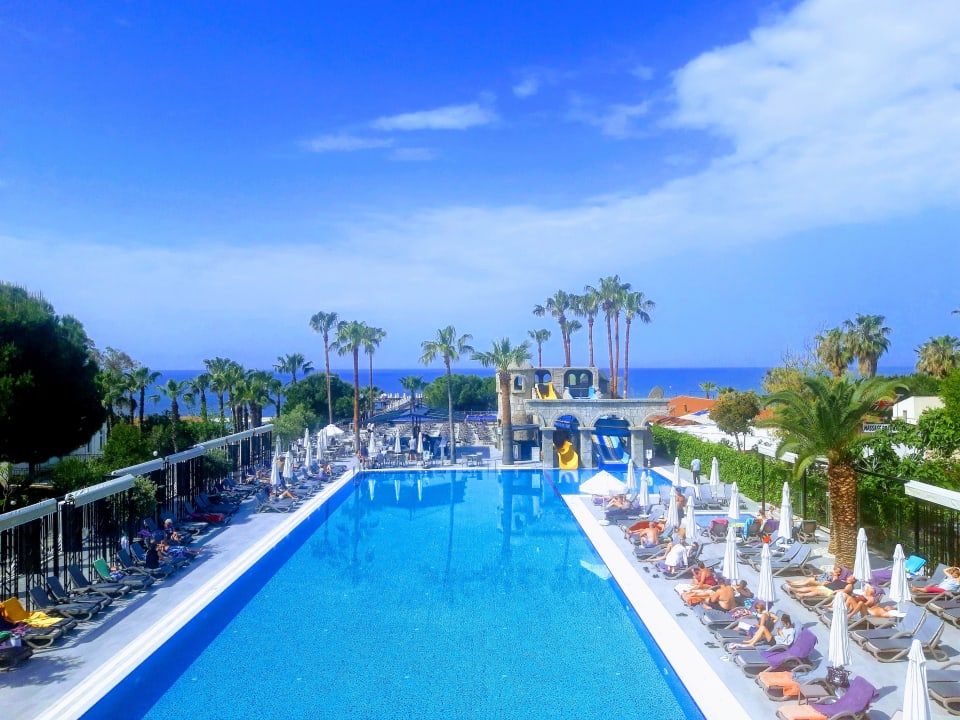 "Pool" Hotel Thalia Unique (Side - Kumköy) • HolidayCheck (Türkische ...