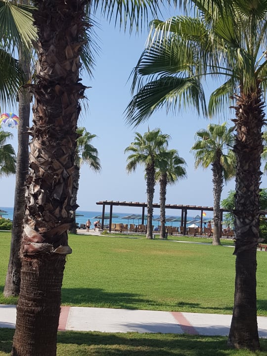 "Gartenanlage" Kaya Side (Side - Titreyengöl) • HolidayCheck (Türkische ...