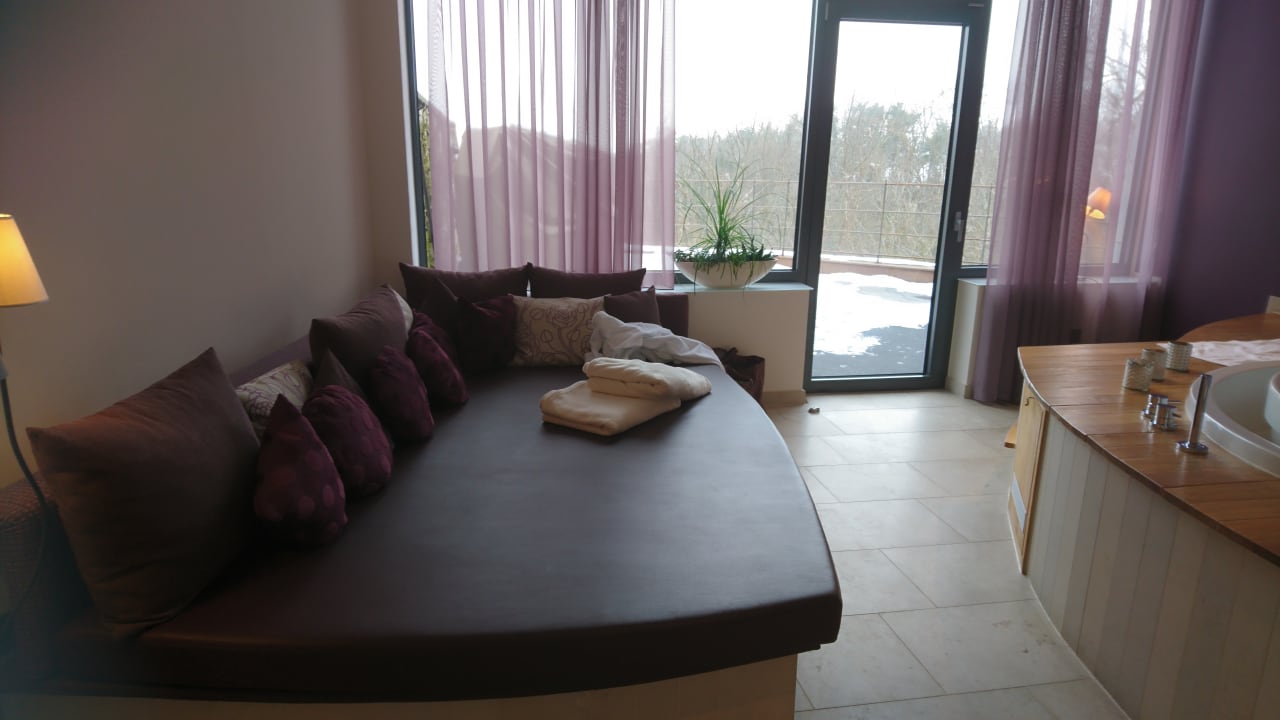 "private spa" Mawell Resort (Langenburg) • HolidayCheck (Baden ...