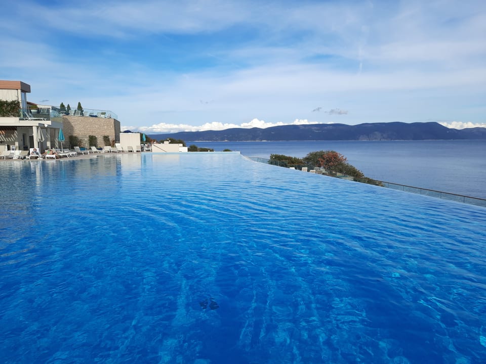 "Pool" Valamar Bellevue Resort (Rabac) • HolidayCheck (Istrien | Kroatien)