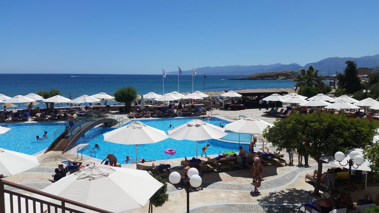 "Terra Gebäude oben" Creta Maris Resort (Chersónisos / Hersonissos ...