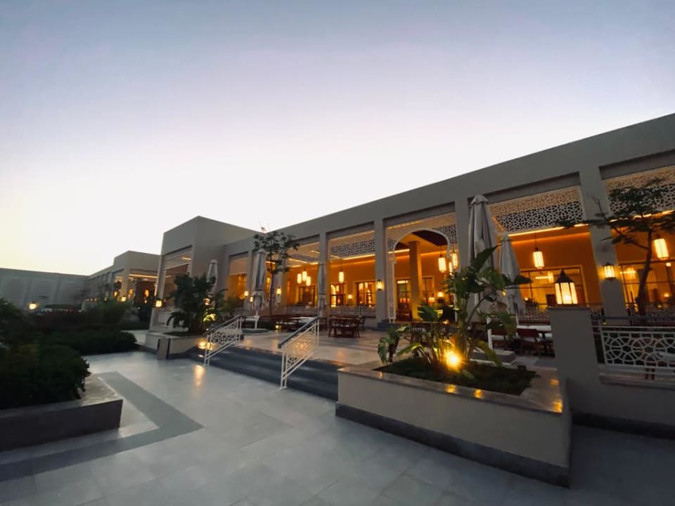 "Außenansicht" Steigenberger Resort Ras Soma (Soma Bay) • HolidayCheck ...