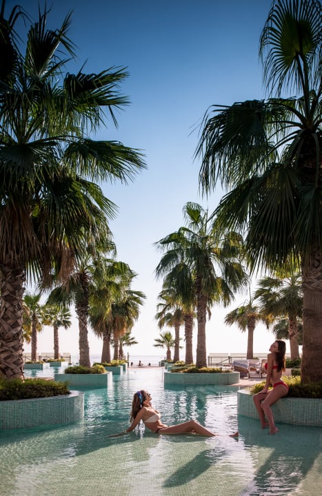 "Pool" InterContinental Dubai Festival City (Dubai) • HolidayCheck ...