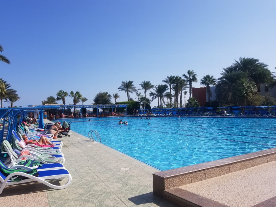 "Pool" Arabia Azur Resort (Hurghada) • HolidayCheck (Hurghada/Safaga ...