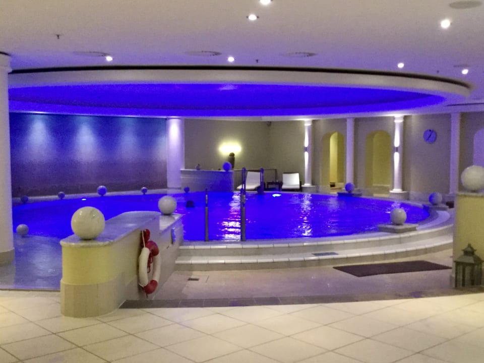 "Pool" Hotel The Westin Grand Berlin (Berlin-Mitte) • HolidayCheck ...