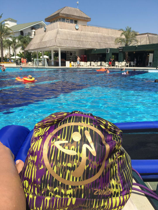 "Chillen am Pool" Dobedan Exclusive Hotel And Spa (Belek - Bogazkent ...