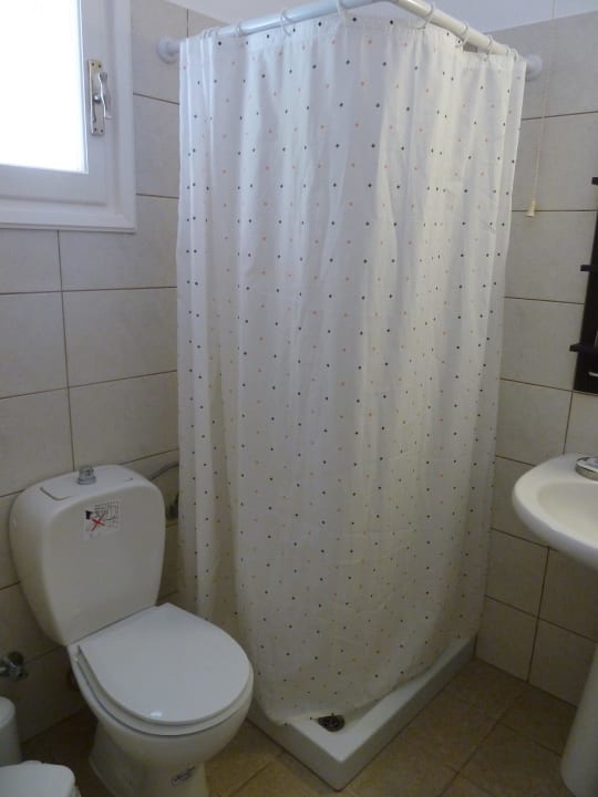 "Mini Bad mit Mini Dusche ..." Nefeli (Kommeno) • HolidayCheck (Korfu ...