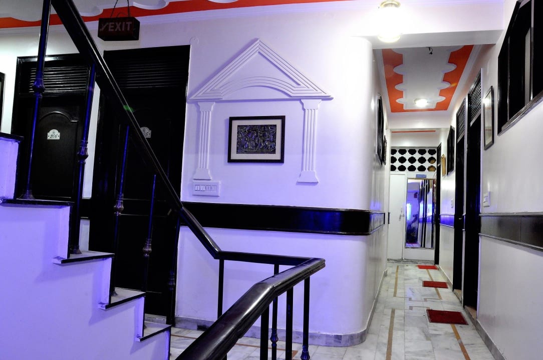 "Hotel Peace Point" Hotel Peace Point (Delhi / Neu Delhi ...