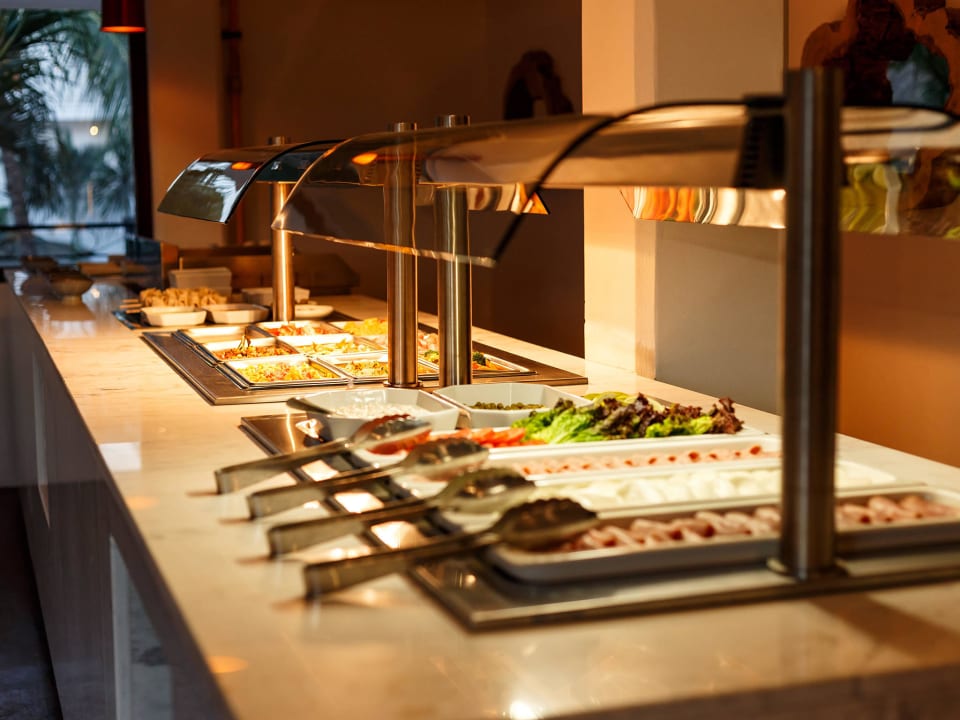 "Breakfast buffet" HM Playa Del Carmen (Playa del Carmen / Playacar ...