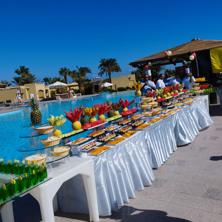 "Dessert " Three Corners Fayrouz Plaza Beach Resort (Marsa Alam ...