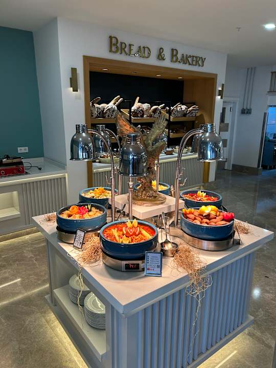 "Gastro" Iz Flower Side Beach Hotel (Side - Kumköy) • HolidayCheck ...