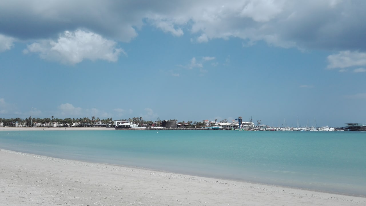 "Strand" Hotel Chatur Costa Caleta (Caleta de Fuste) • HolidayCheck ...