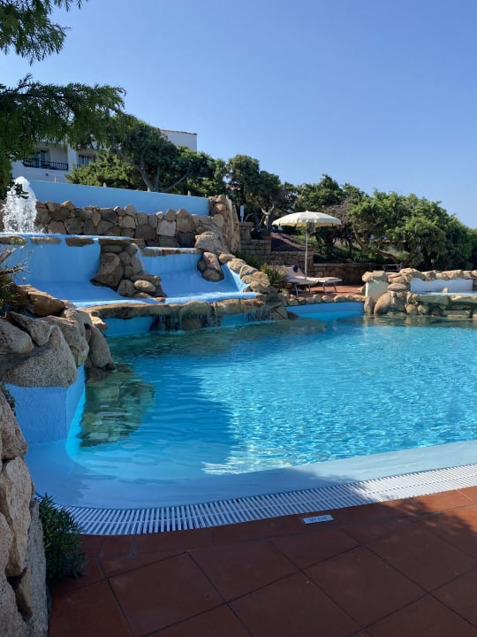 "Gastro" Colonna Grand Hotel Capo Testa (Santa Teresa Gallura ...