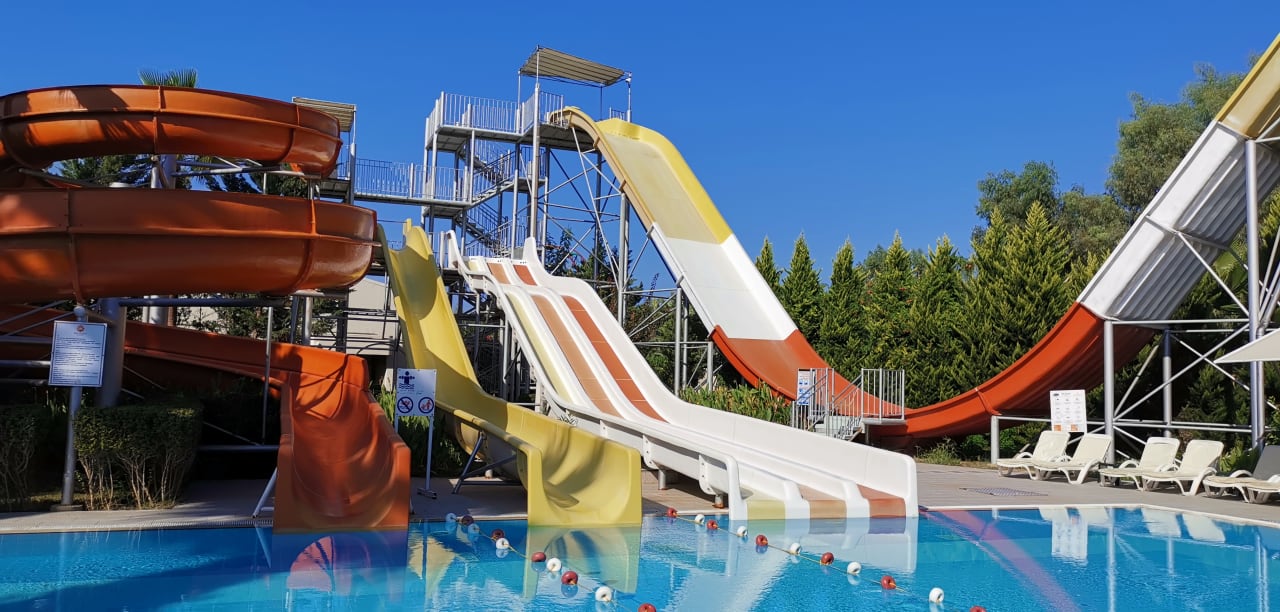 "Pool" Hotel Mukarnas Spa Resort (Okurcalar) • HolidayCheck (Türkische ...