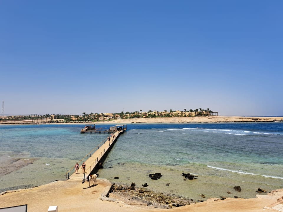 "Außenansicht" Jaz Maraya Resort (Marsa Alam) • HolidayCheck (Marsa ...