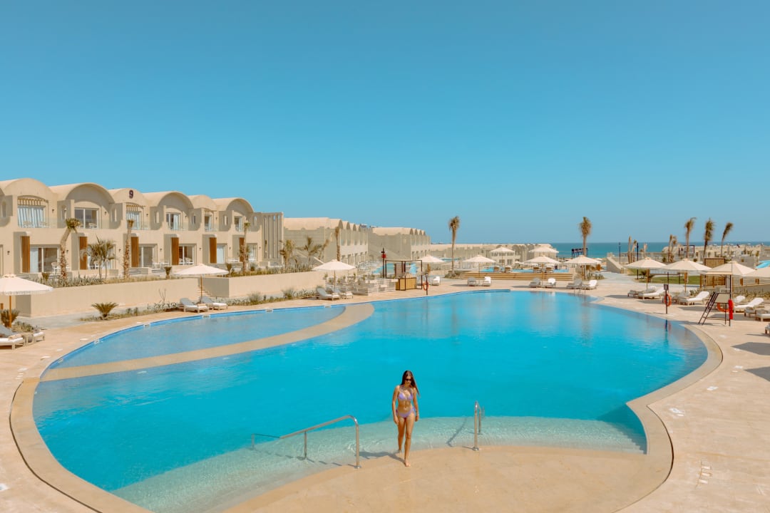 "Ausblick" SUNRISE Anjum Resort Marsa Alam (Abu Ghusun) • HolidayCheck ...