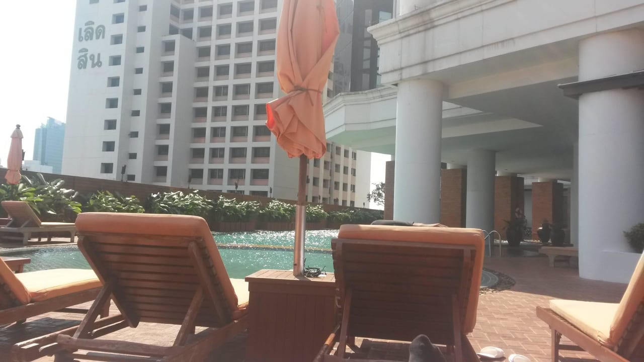"Pool" Hotel Lebua At State Tower (Bangkok) • HolidayCheck (Großraum ...