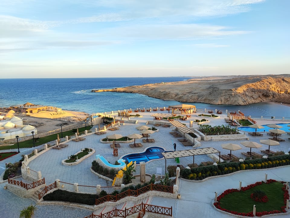 "Ausblick" Siva Golden Bay Makadi (Makadi Bay) • HolidayCheck (Hurghada ...