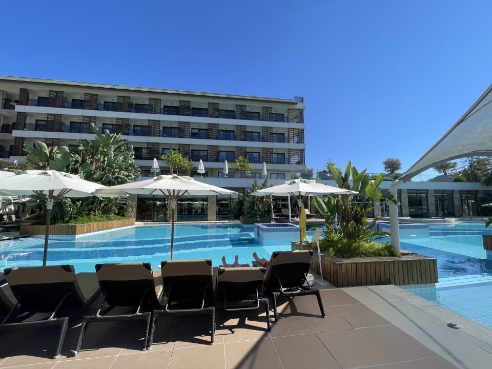 "Pool" TUI BLUE Side (Evrenseki) • HolidayCheck (Türkische Riviera ...
