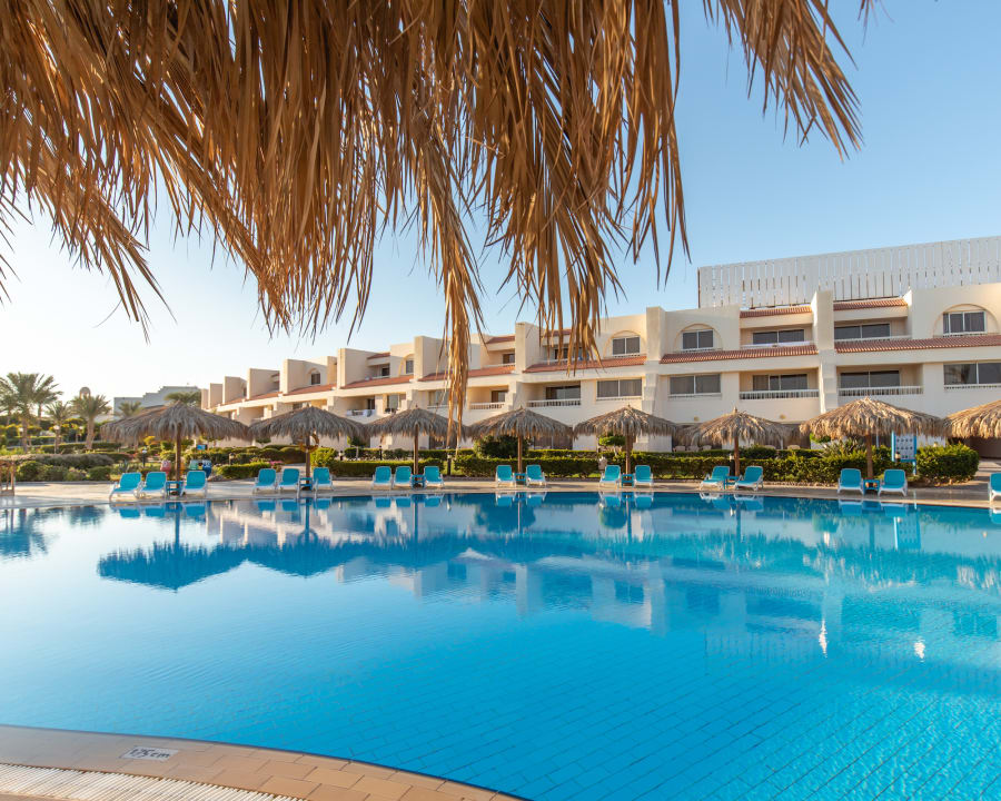 "Pool" Hurghada Long Beach Resort (Hurghada) • HolidayCheck (Hurghada ...