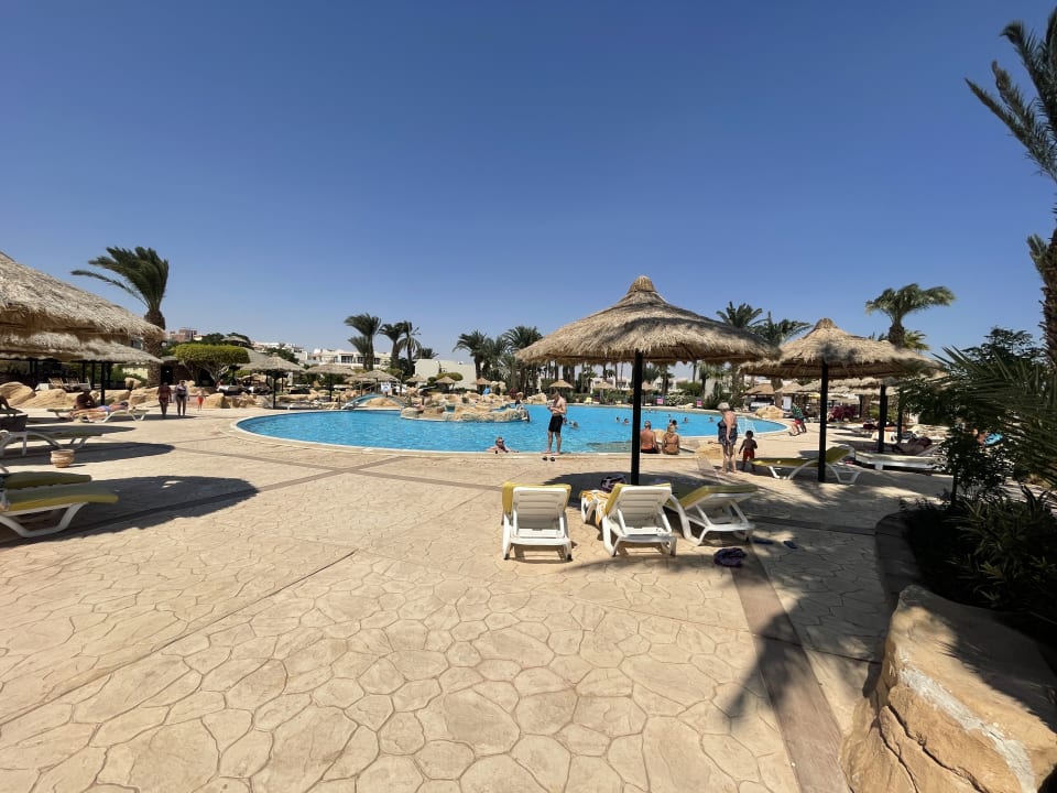 "Pool" Lotus Bay Beach Resort (Abu Soma) • HolidayCheck (Hurghada ...