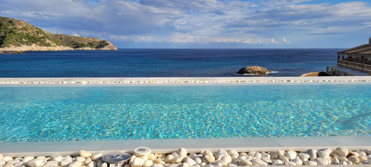 "Direkter Zugang zum Meer ..." Mar Azul PurEstil Hotel & Spa (Cala ...